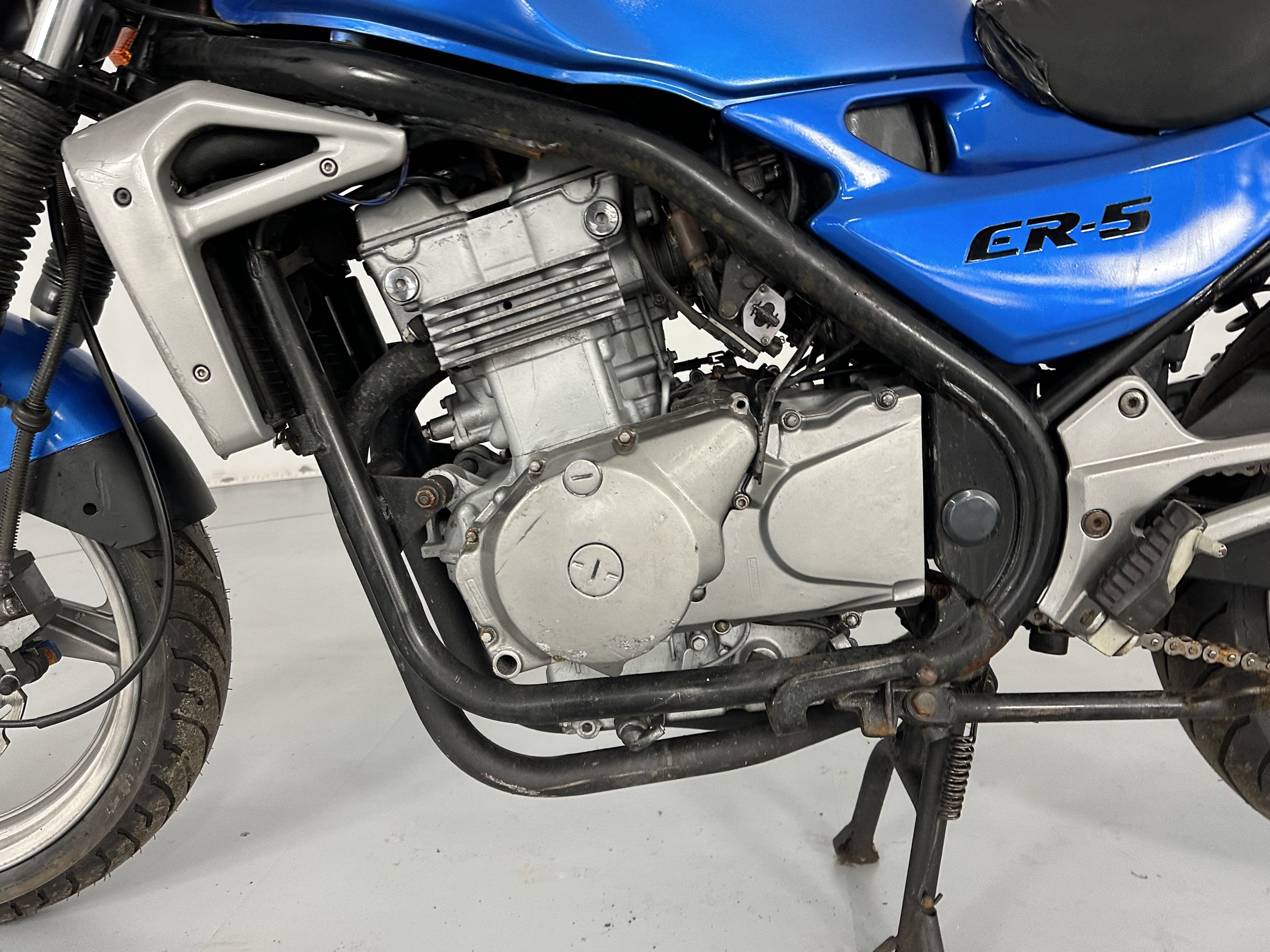 Lot 99 - 1998 Kawasaki ER500