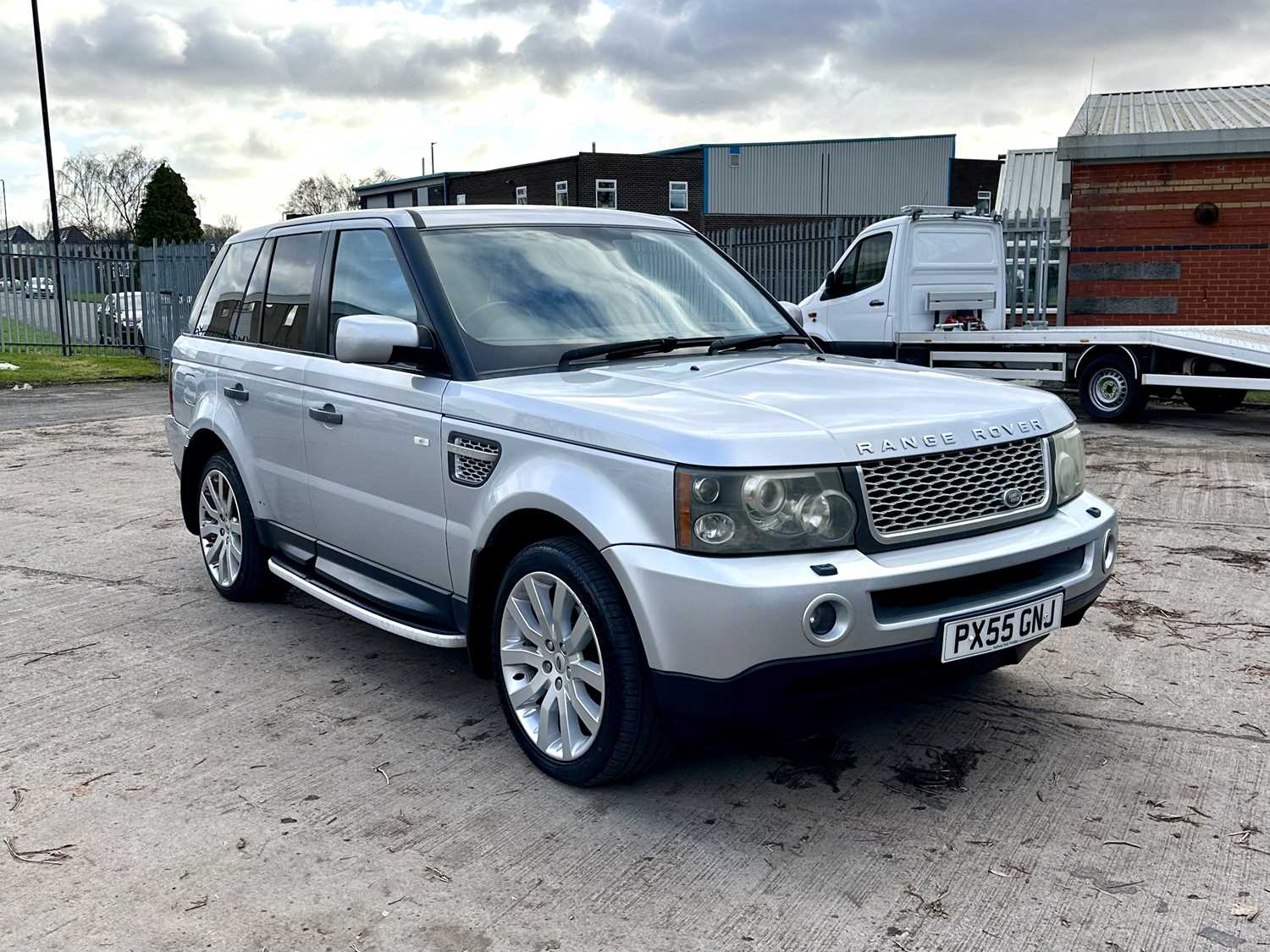 Lot 158 - 2005 Land Rover Range Rover Sport - NO