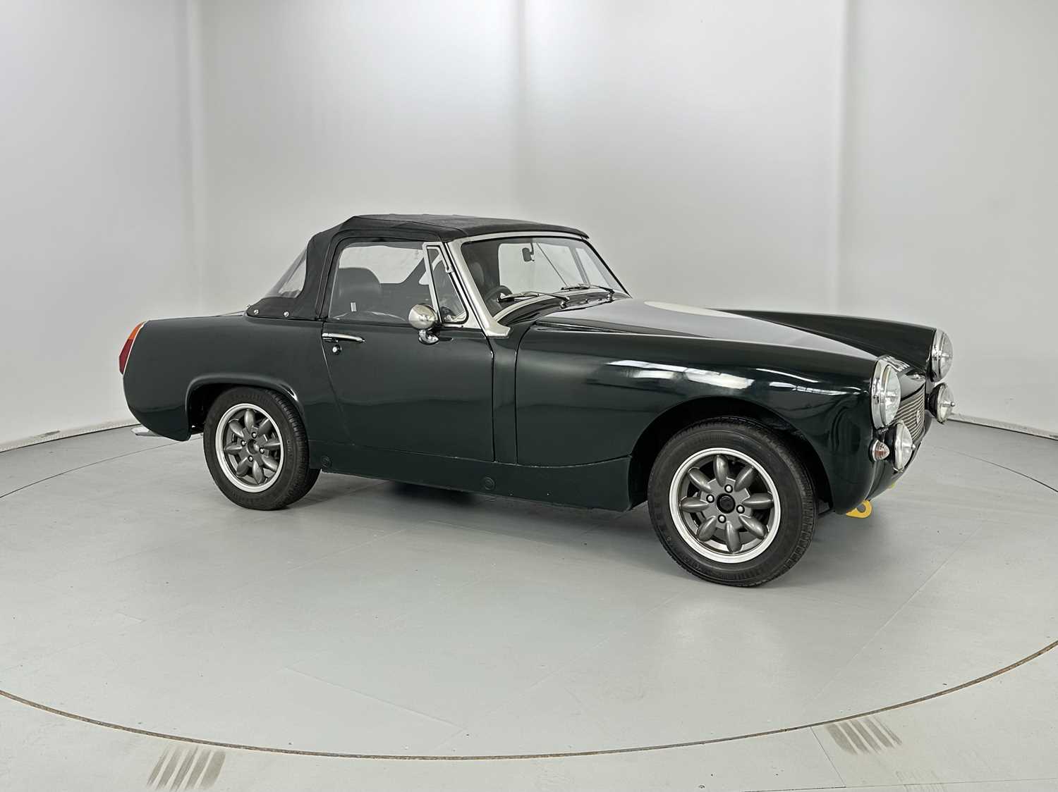 Lot 71 - 1977 MG Midget