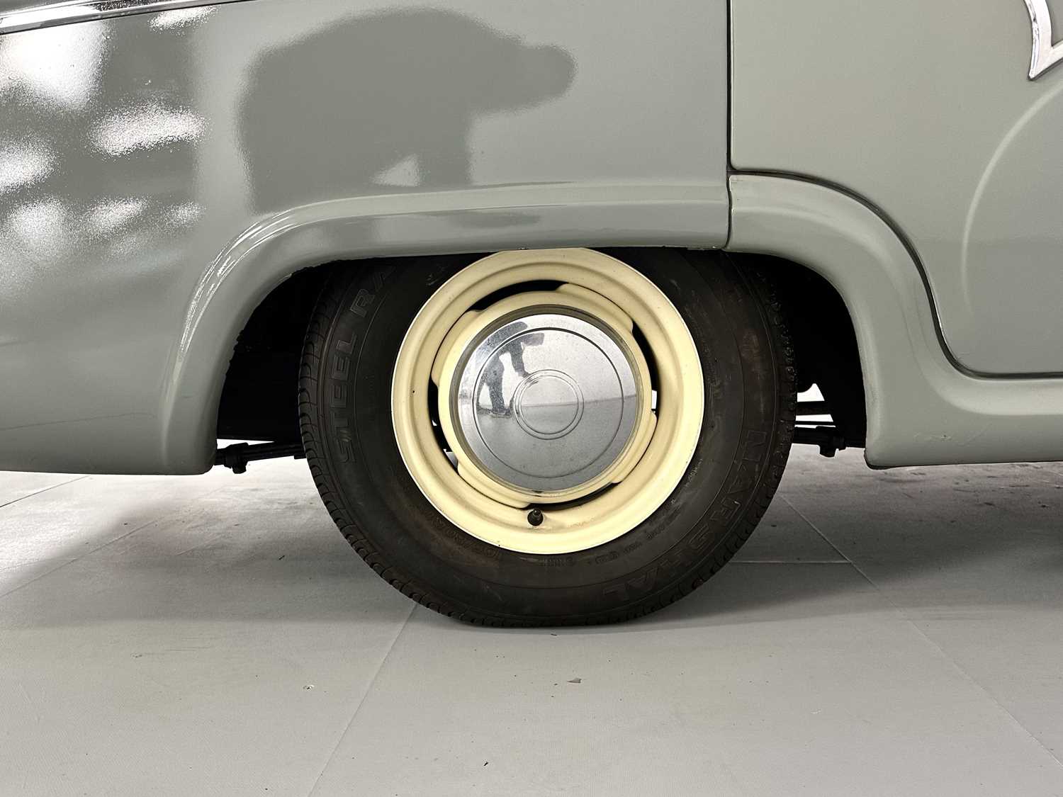 Lot 5 - 1958 Austin Cambridge A55