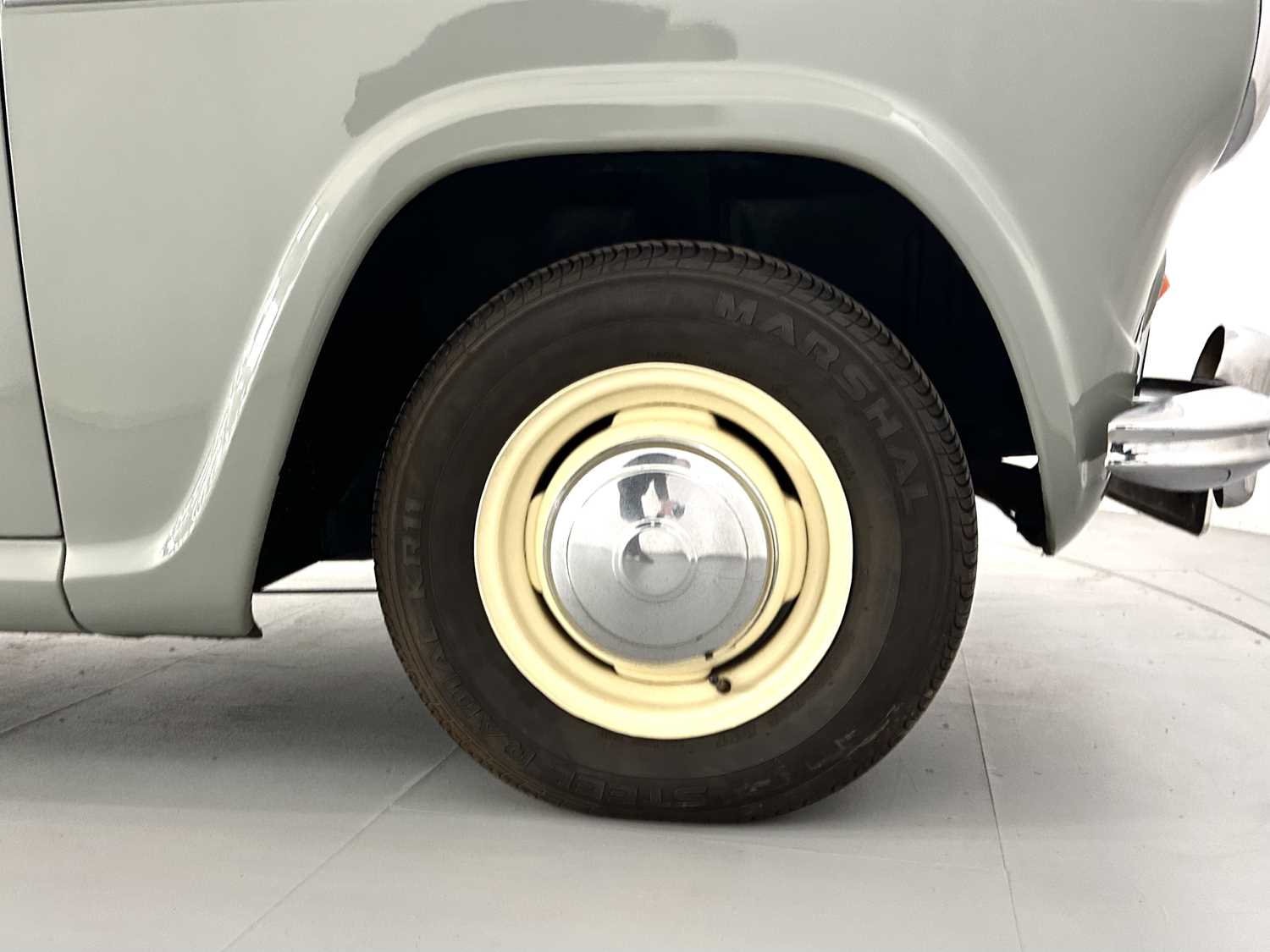 Lot 5 - 1958 Austin Cambridge A55