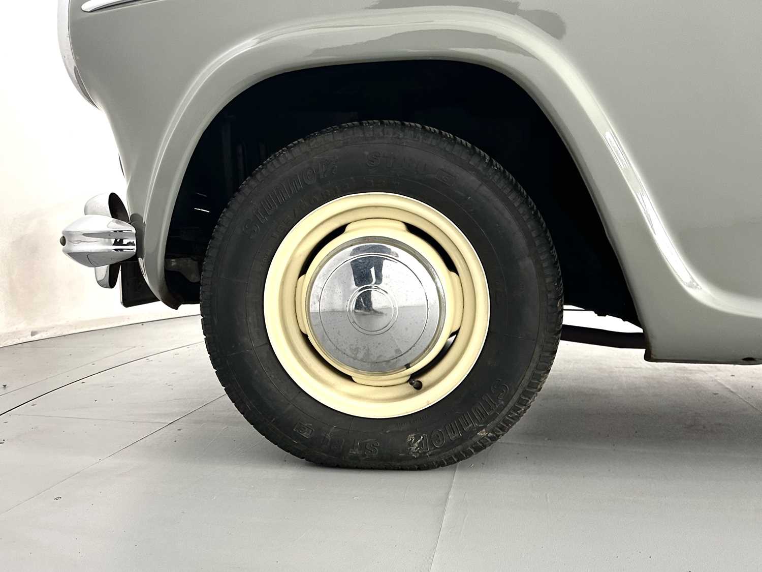 Lot 5 - 1958 Austin Cambridge A55