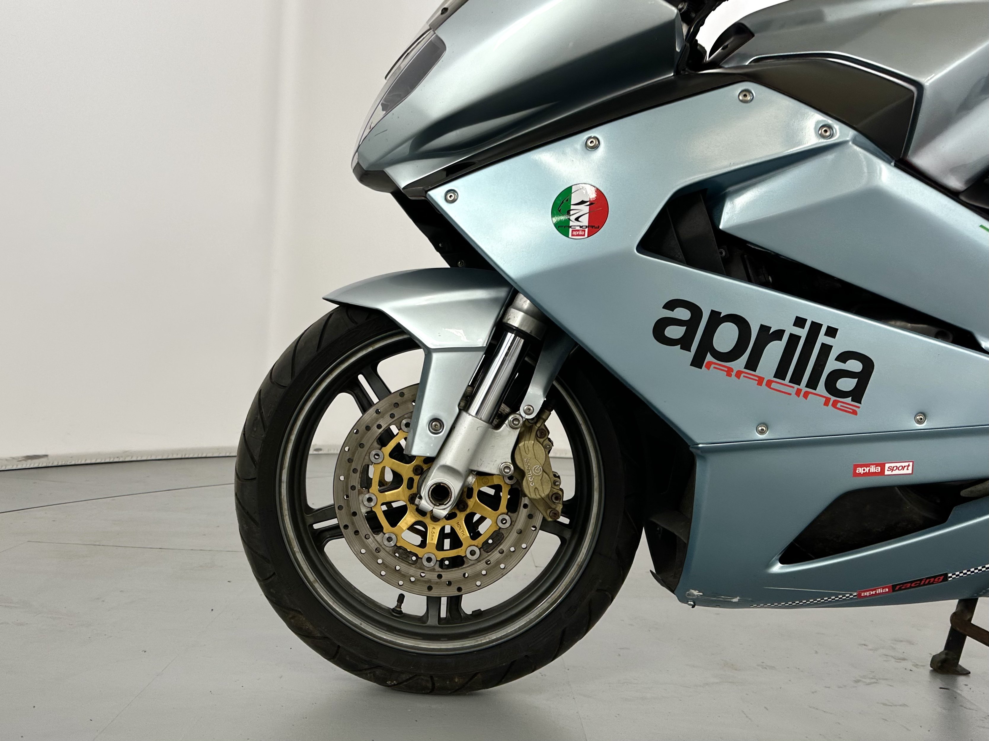 Lot 46 - 2003 Aprilia RST 1000
